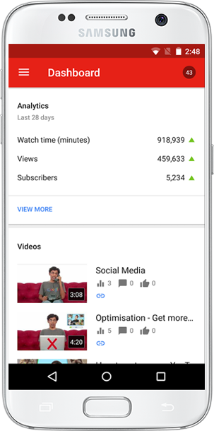 Get Real Youtube Views, Likes, & Subscribers